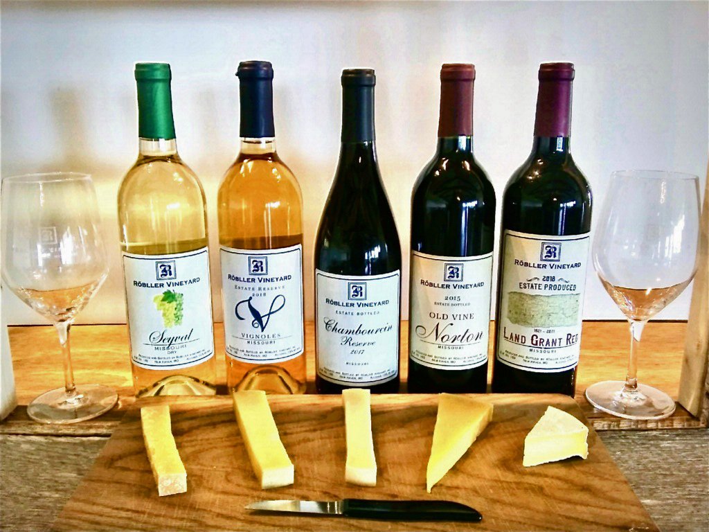 Robller Vineyard