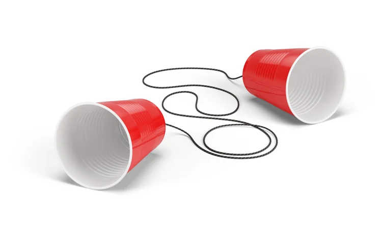 Cup Phone Challenge! — STEMSpark LLC