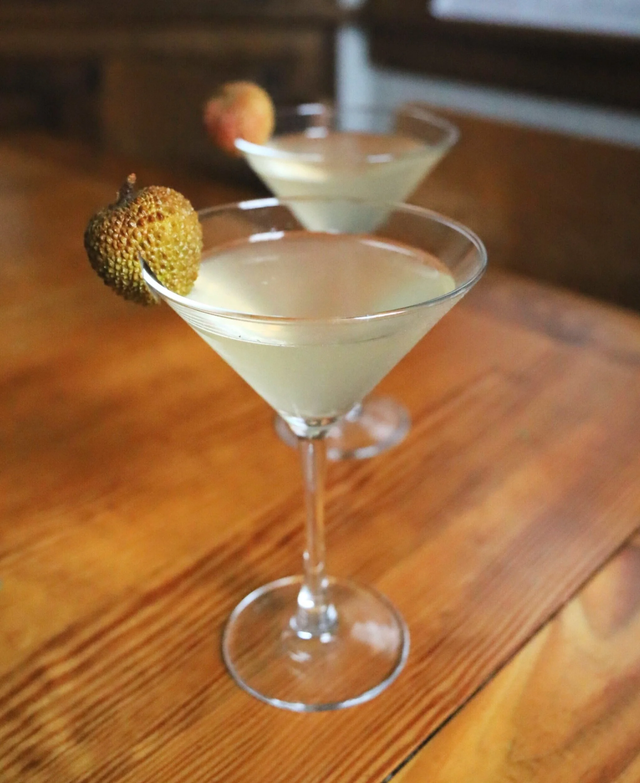 Hungry Couple: Lychee Martini (aka The Rapture-tini), 50% OFF
