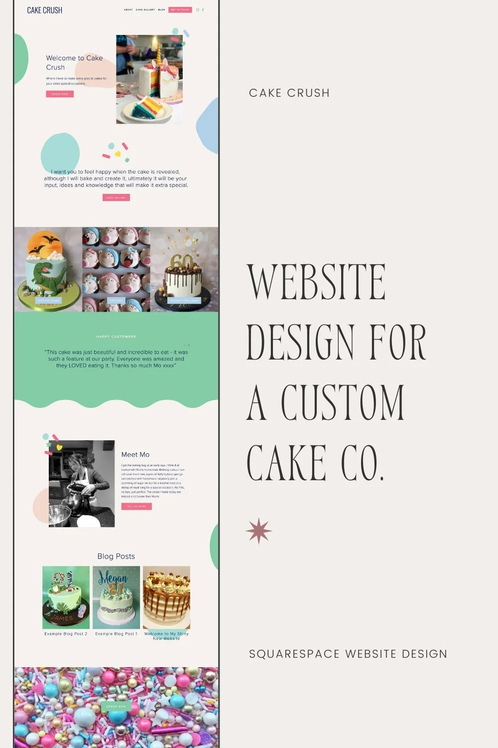 Blog | Small Business and Squarespace | Eleanor Stones