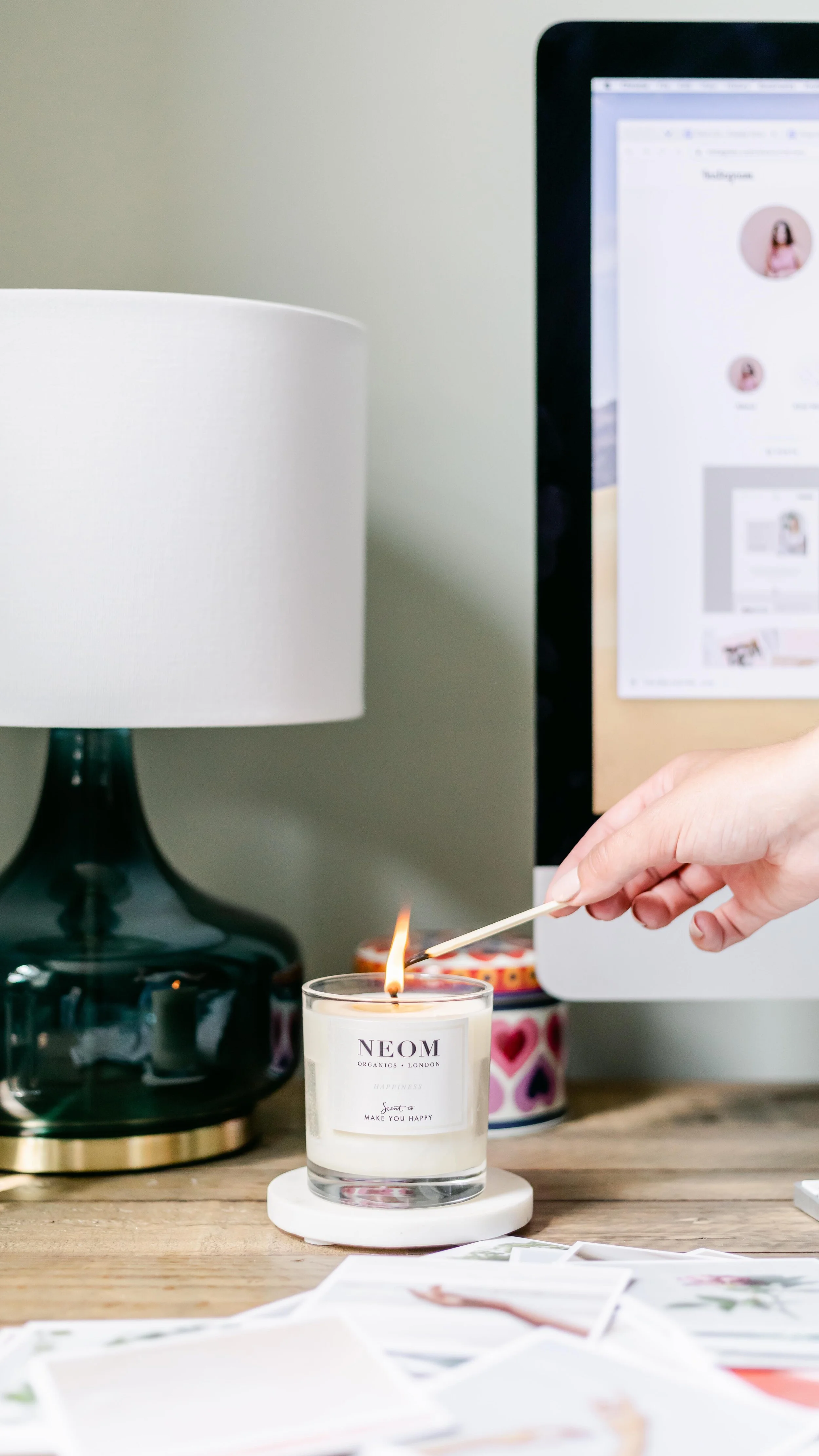 How to Make Your Squarespace Contact Form Look on Brand | Eleanor Stones