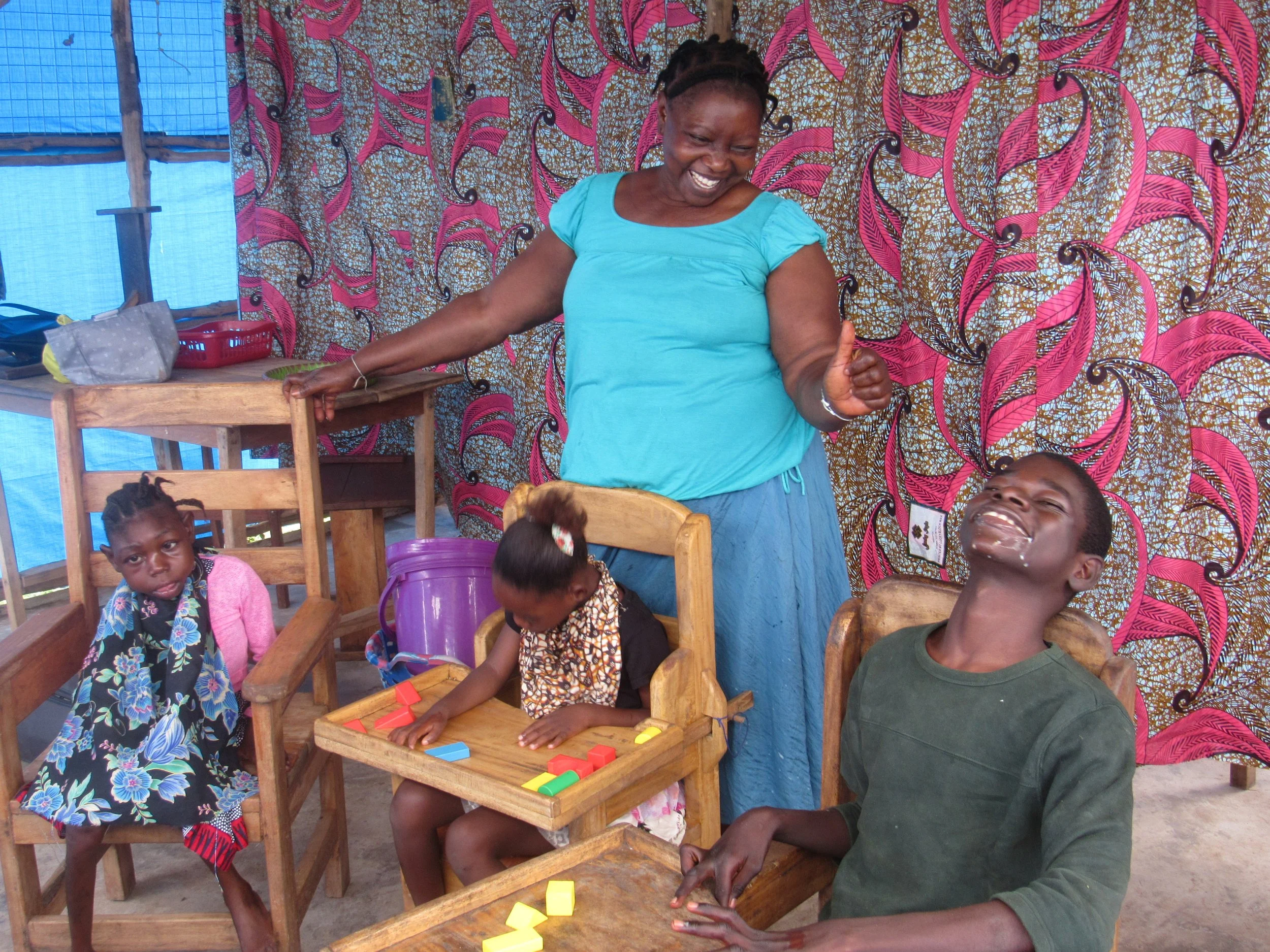 Global Hope Partners (Empower) — Accessible Hope International