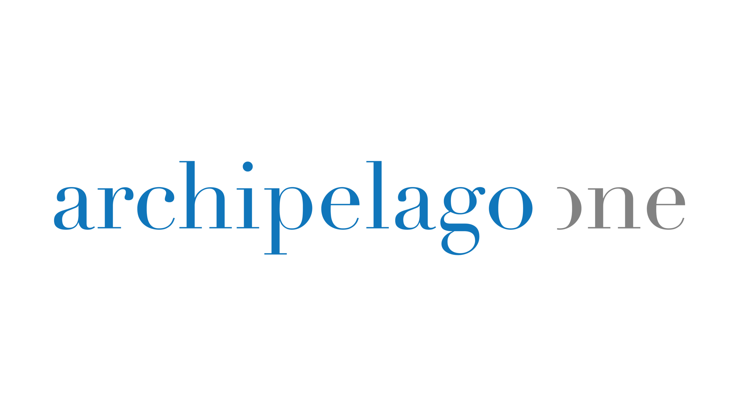 Archipelago One