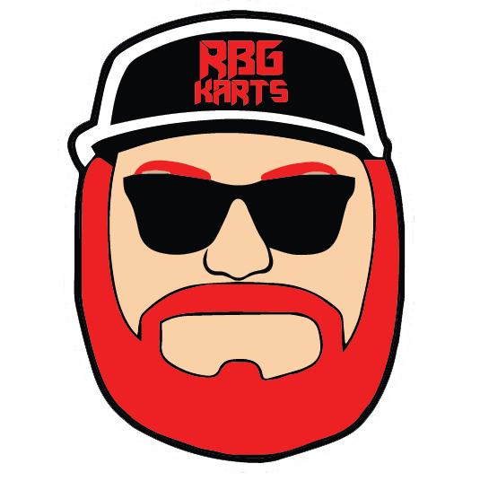 The Official RBG Karts Online Store — Red Beard's Garage