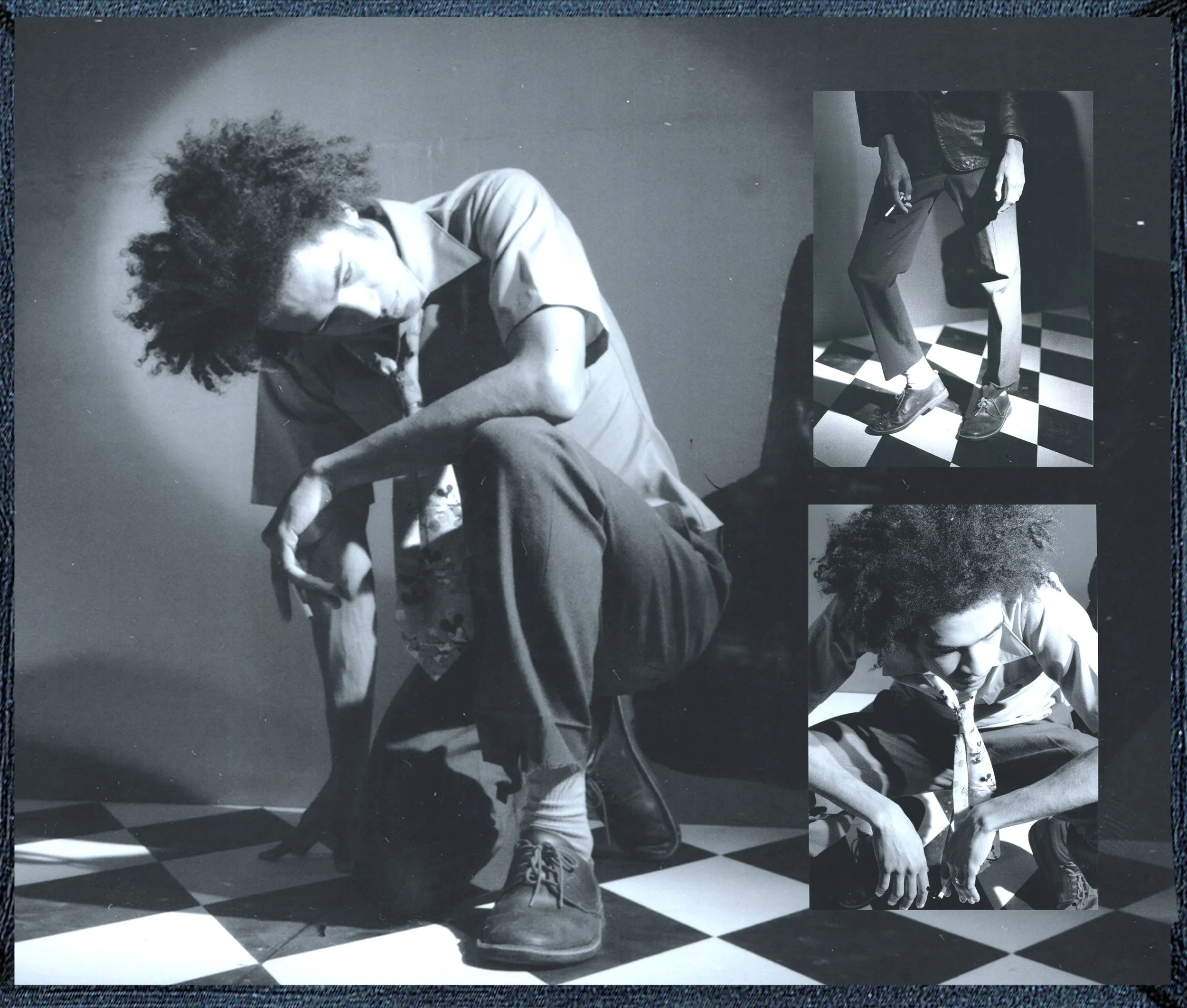 CATO — Rhythm Section