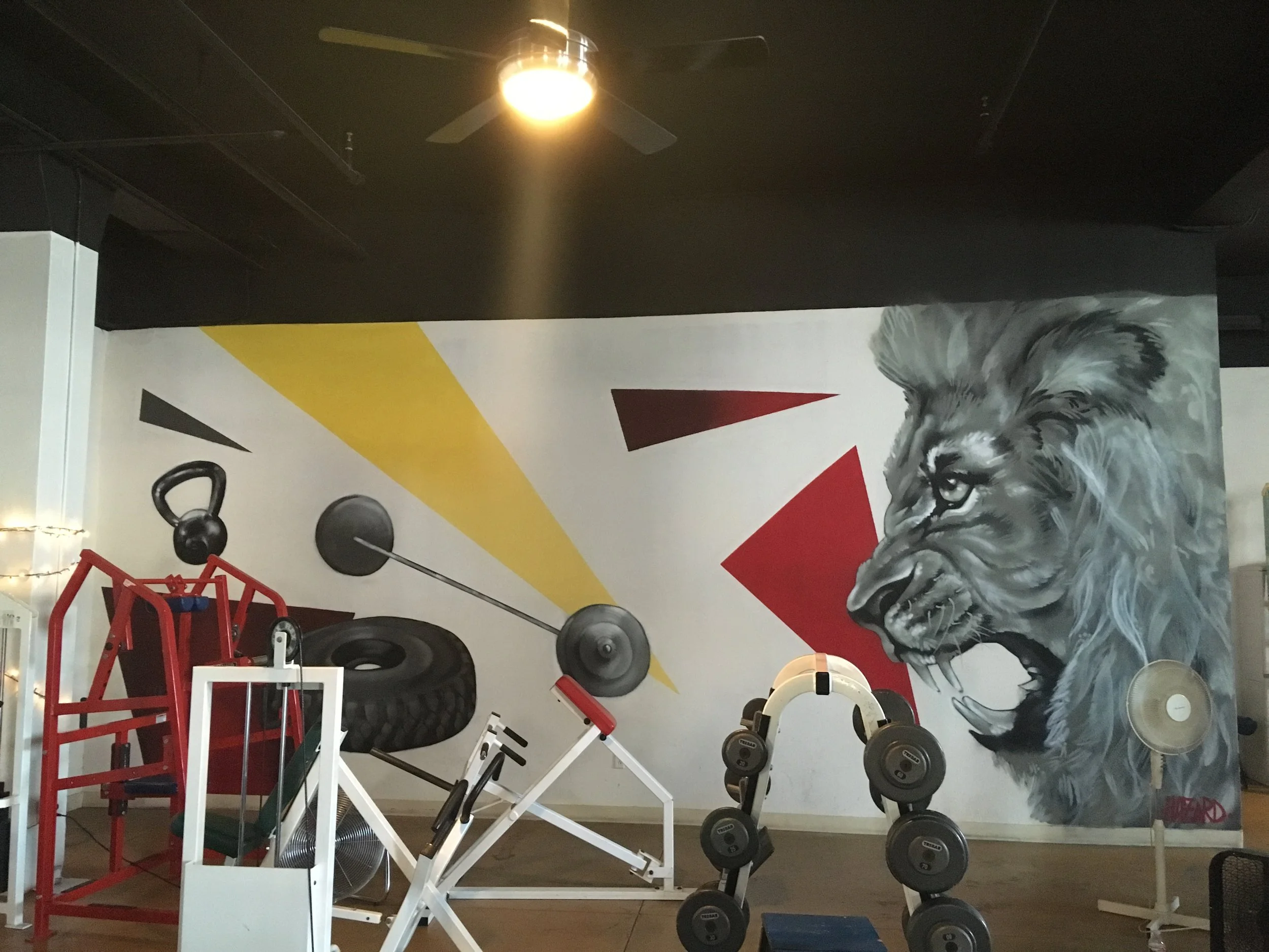 Hazard's Portfolio — Hazard | Graffiti Artist, Illustrator & Designer