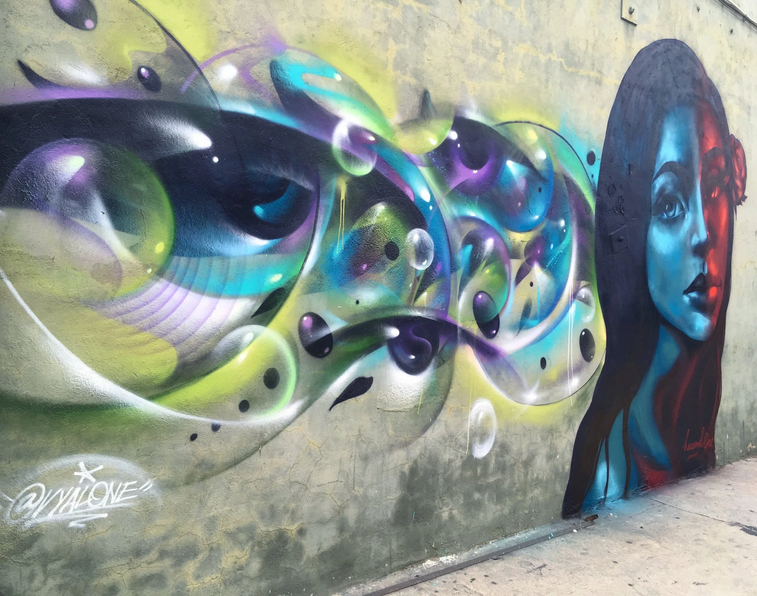 Hazard's Portfolio — Hazard | Graffiti Artist, Illustrator & Designer