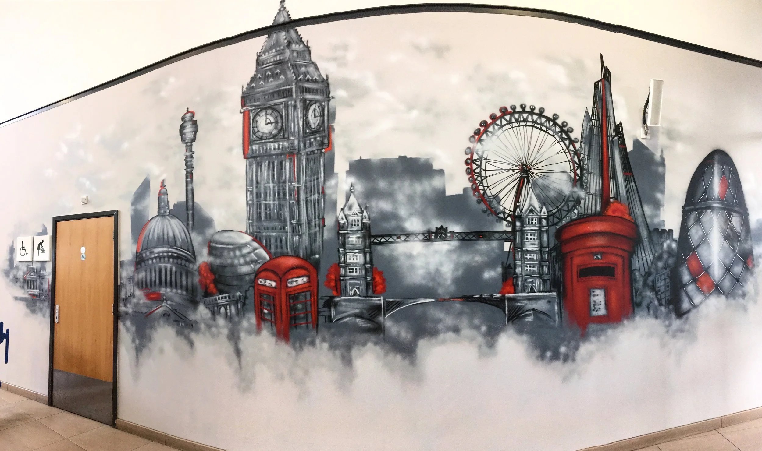 Hazard's Portfolio — Hazard | Graffiti Artist, Illustrator & Designer