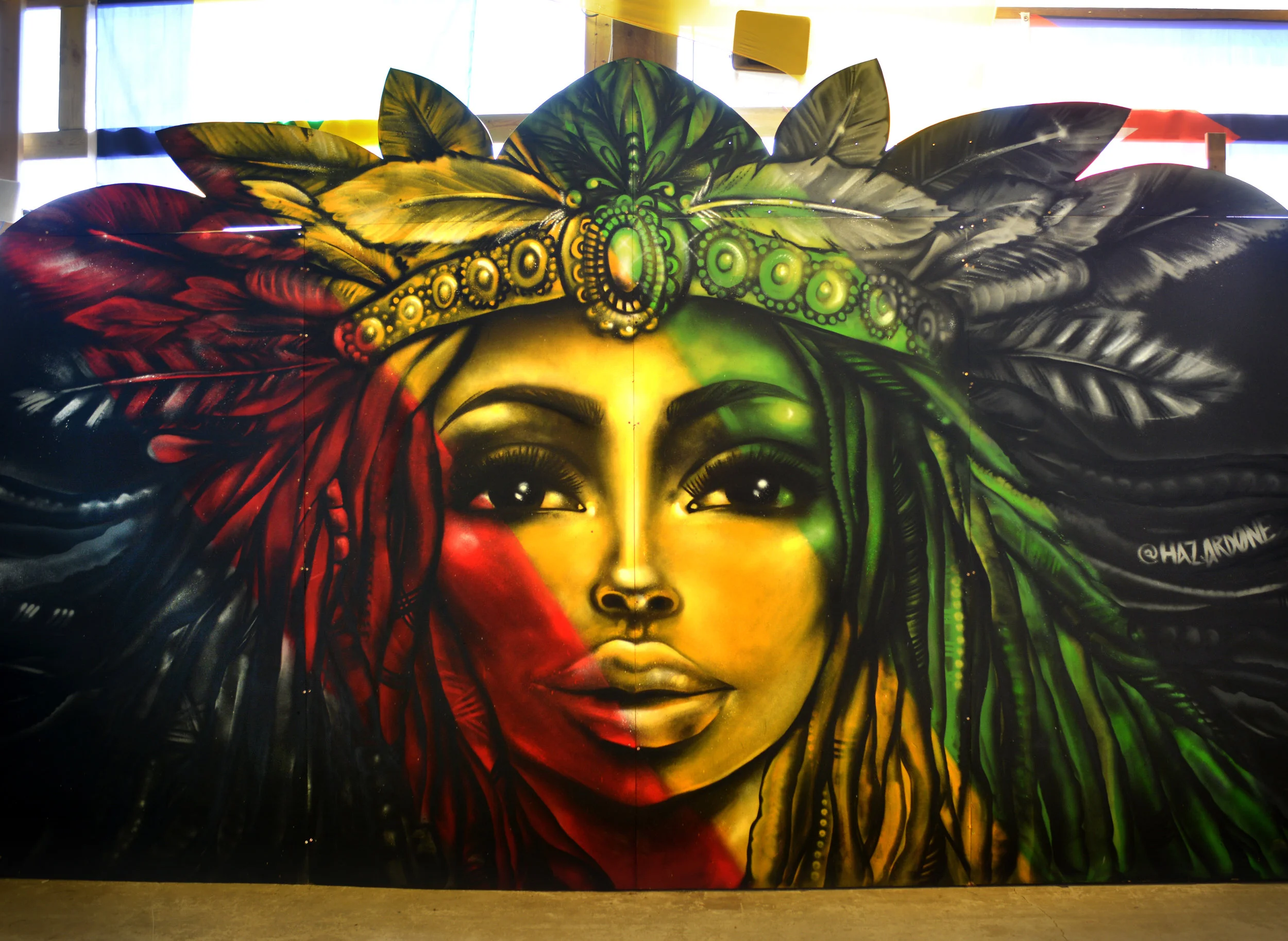 Hazard's Portfolio — Hazard | Graffiti Artist, Illustrator & Designer
