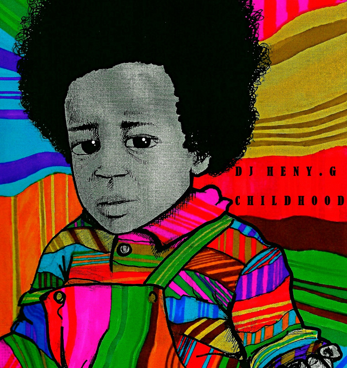 Hazard's Portfolio — Hazard | Graffiti Artist, Illustrator & Designer