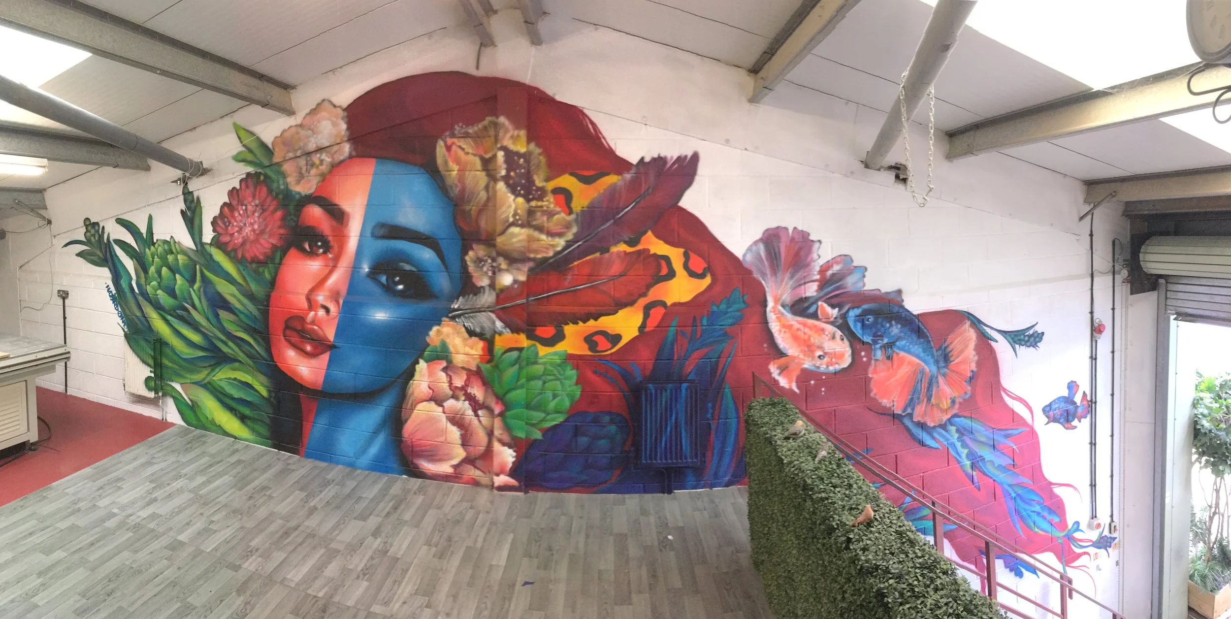 Hazard's Portfolio — Hazard | Graffiti Artist, Illustrator & Designer