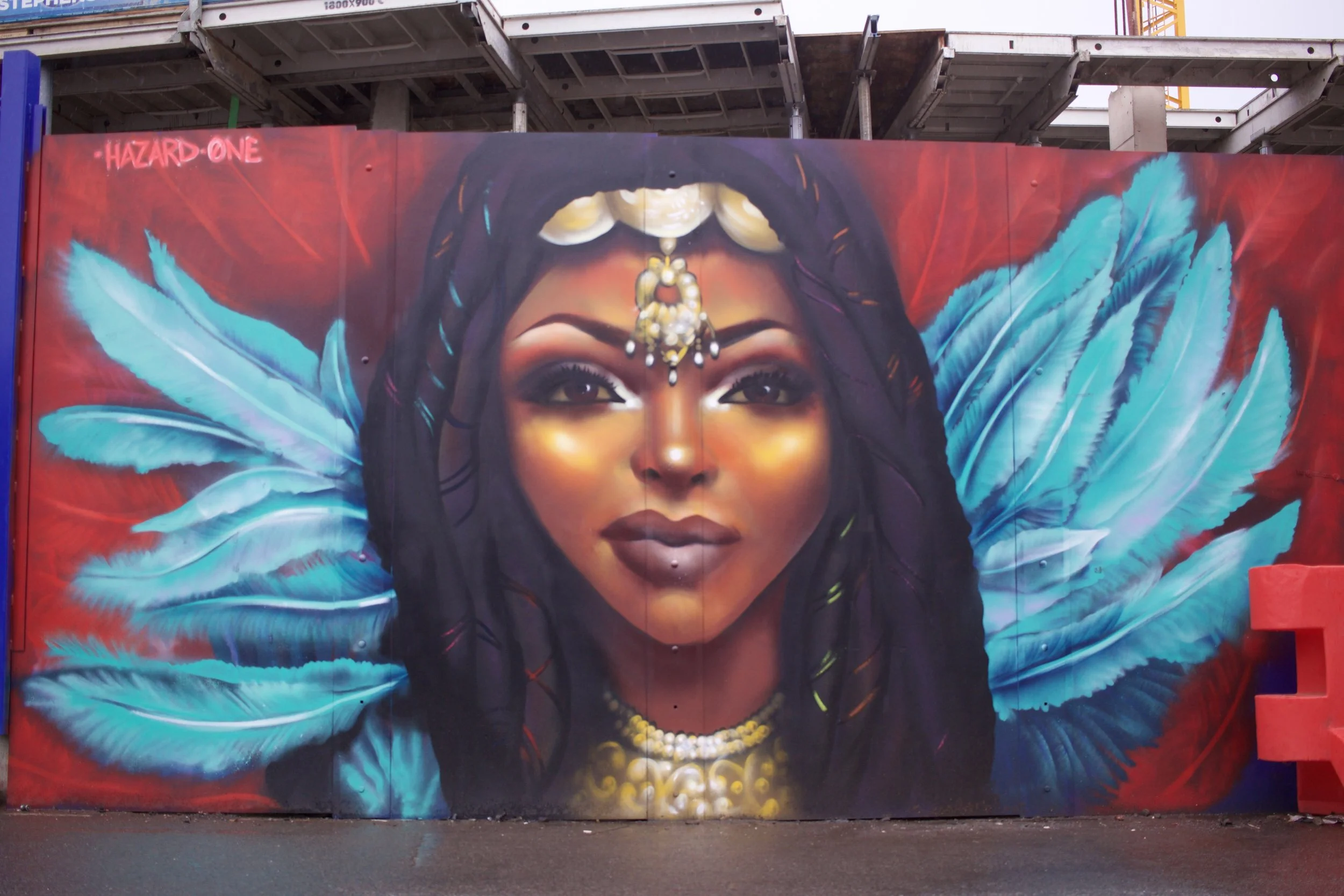 Hazard's Portfolio — Hazard | Graffiti Artist, Illustrator & Designer