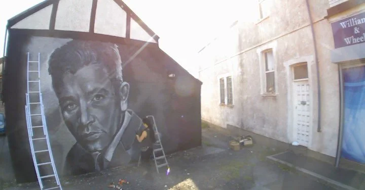 About Hazard — Hazard | Graffiti Artist, Illustrator & Designer
