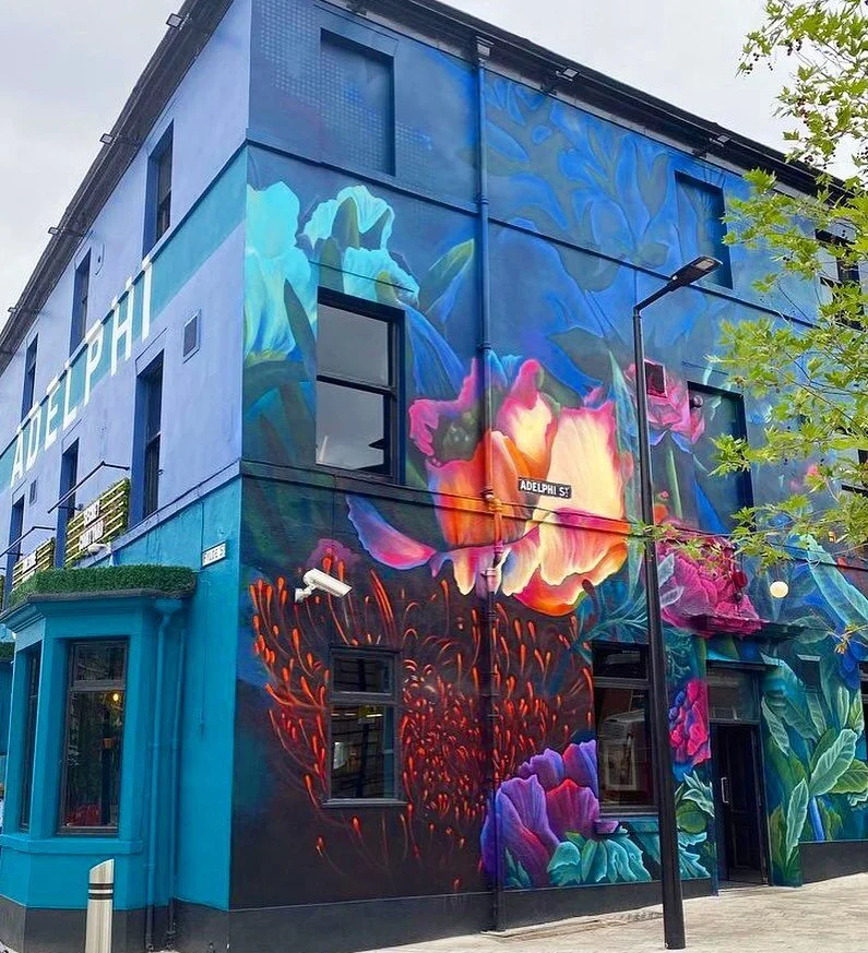 About Hazard — Hazard | Graffiti Artist, Illustrator & Designer