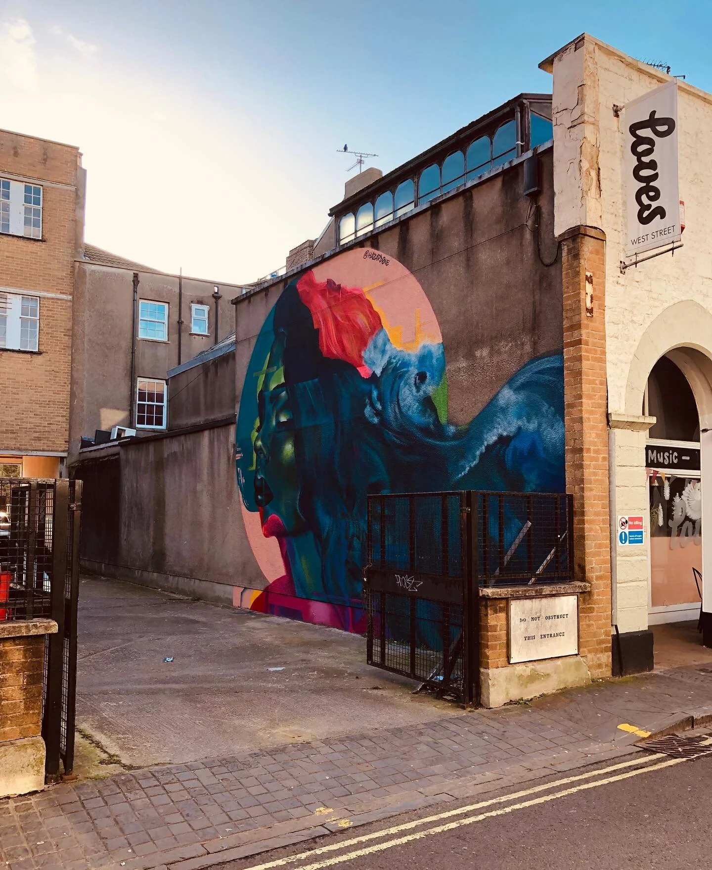 About Hazard — Hazard | Graffiti Artist, Illustrator & Designer