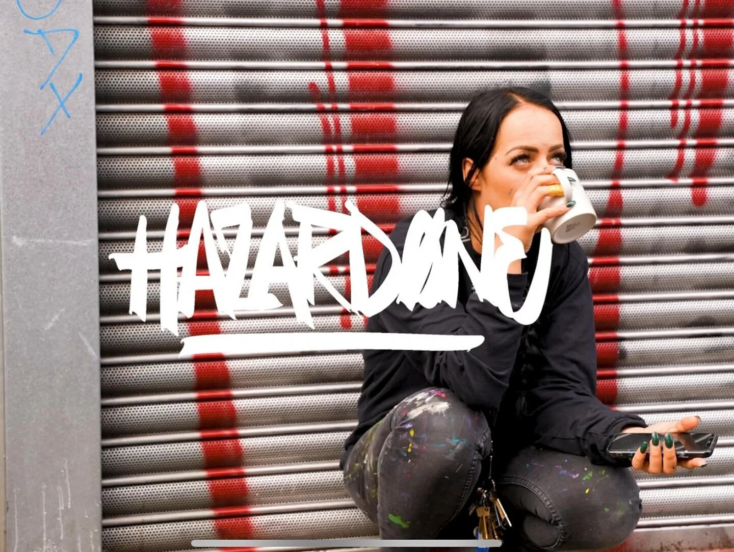 About Hazard — Hazard | Graffiti Artist, Illustrator & Designer