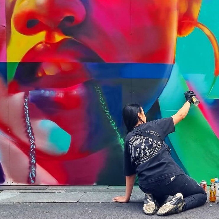 About Hazard — Hazard | Graffiti Artist, Illustrator & Designer