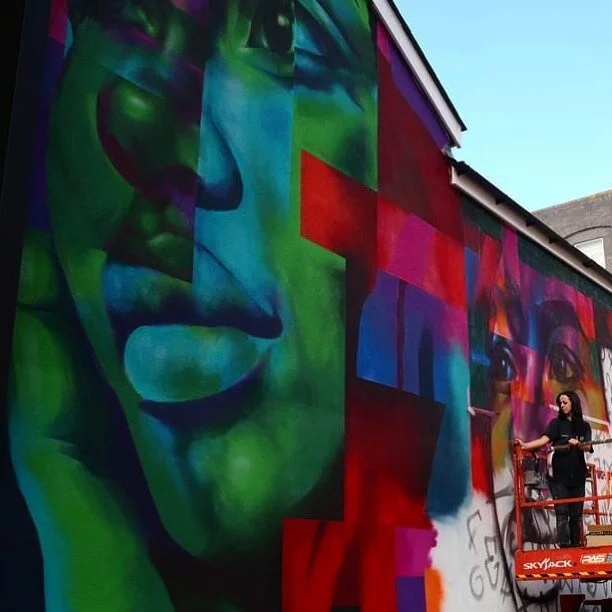 About Hazard — Hazard | Graffiti Artist, Illustrator & Designer