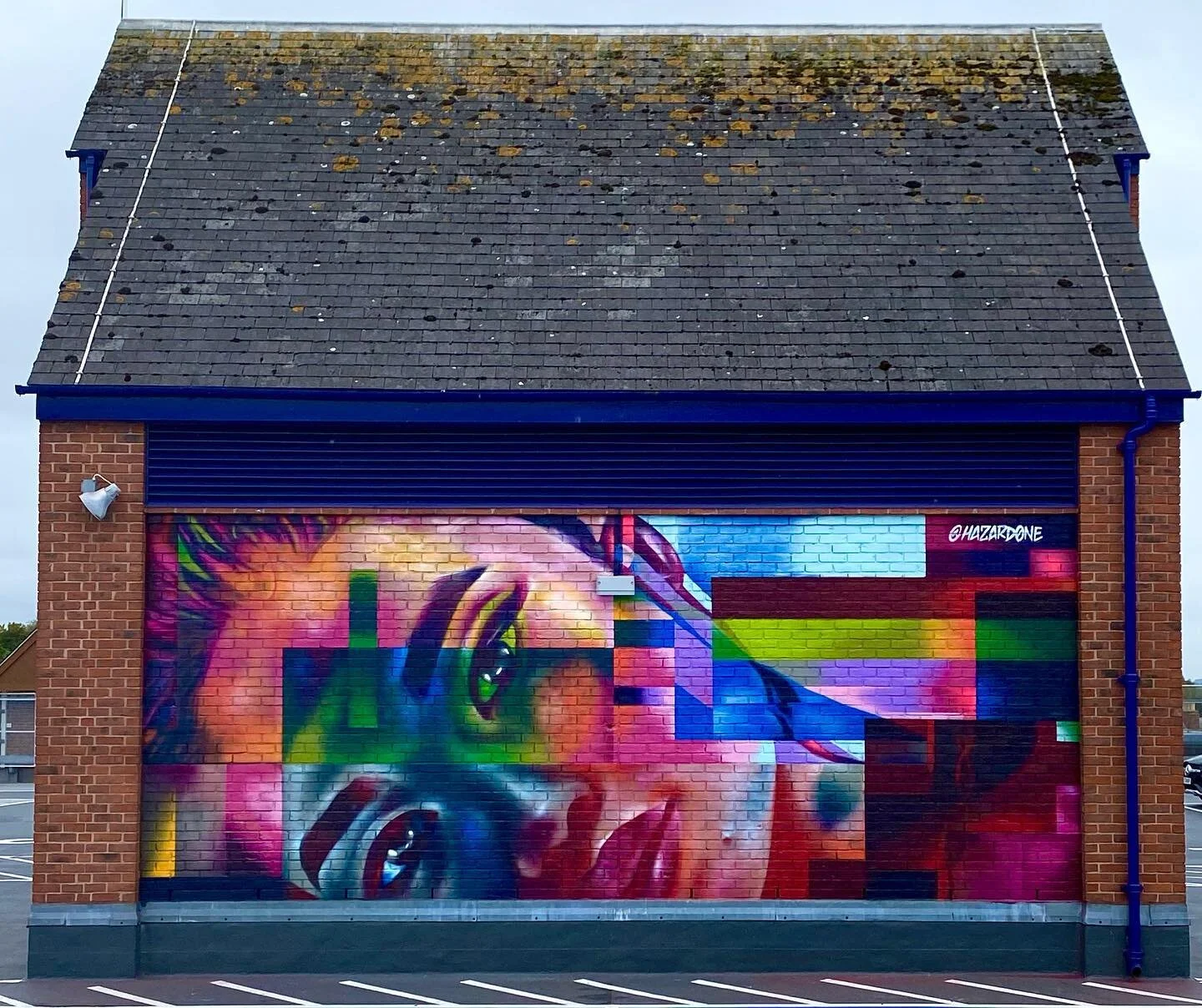 About Hazard — Hazard | Graffiti Artist, Illustrator & Designer