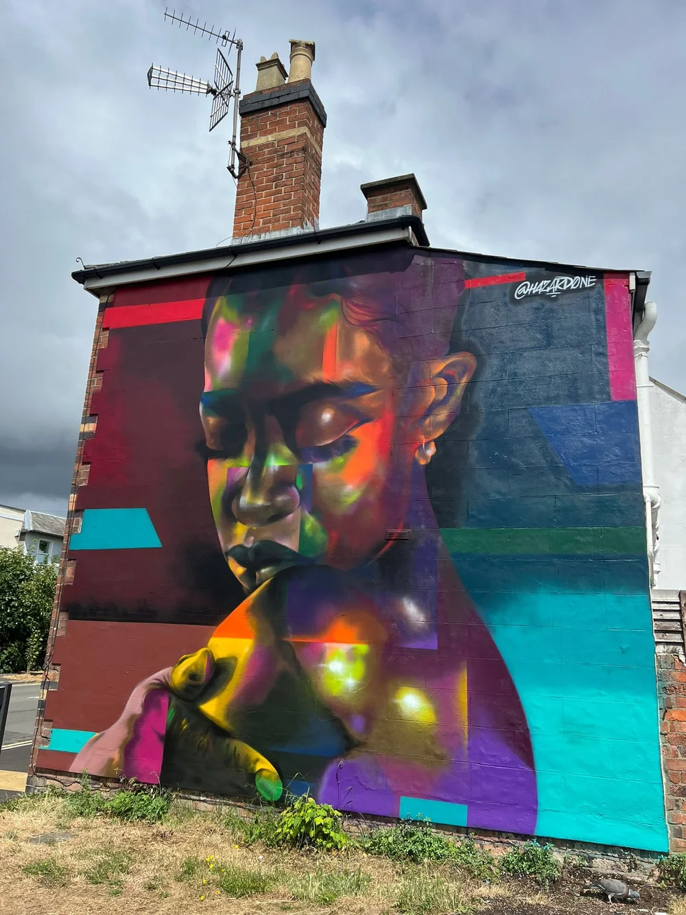 Hazard's Portfolio — Hazard | Graffiti Artist, Illustrator & Designer