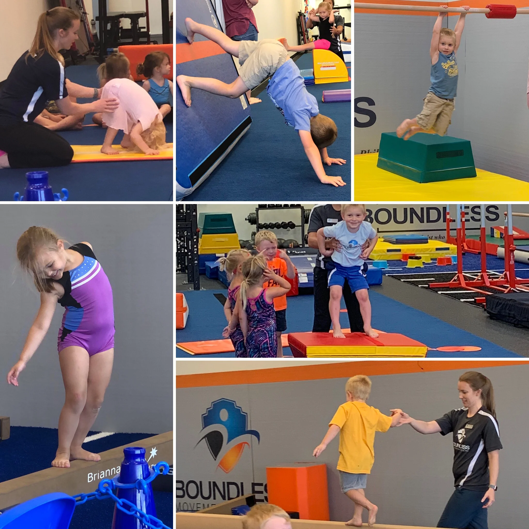 Boundless Movement Academy