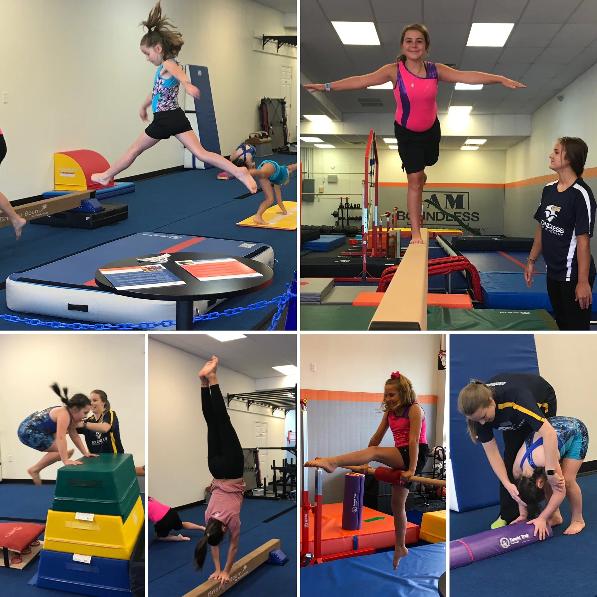 Boundless Movement Academy