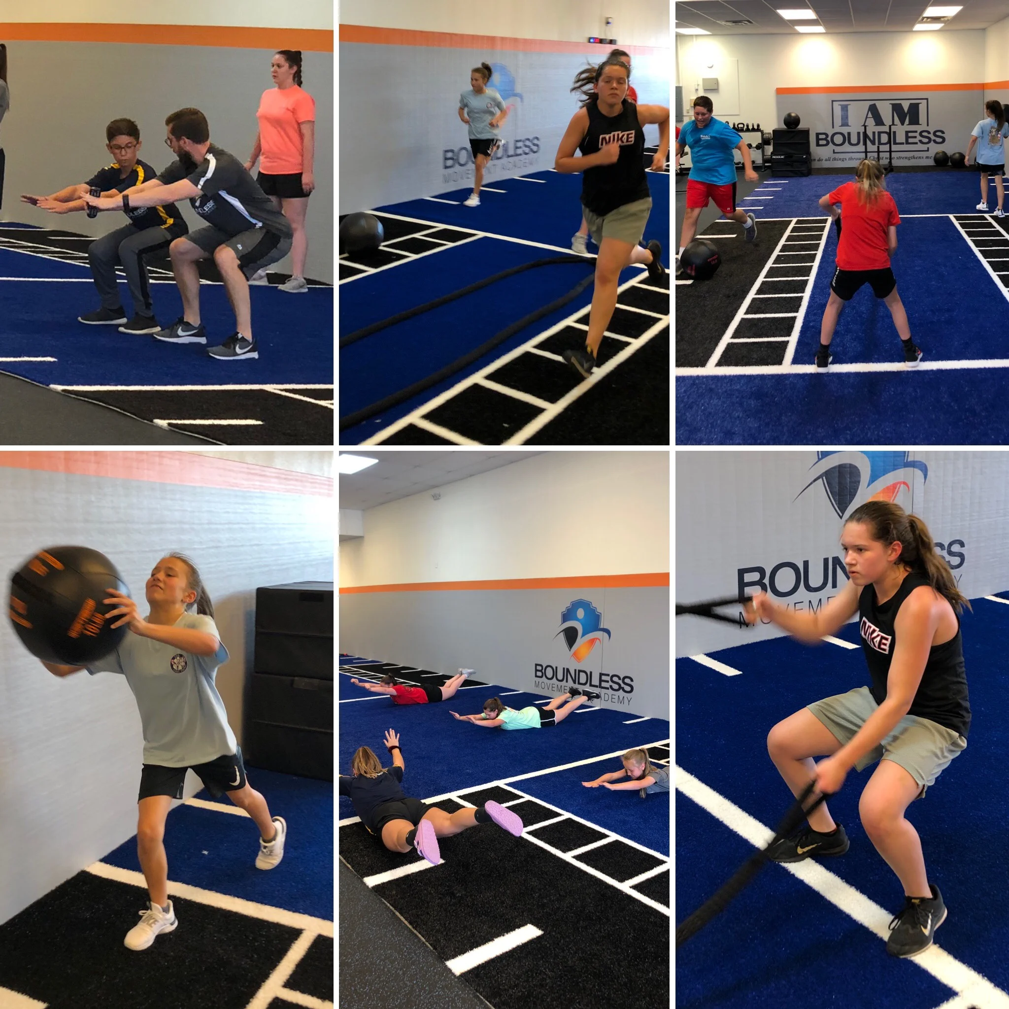 Boundless Movement Academy