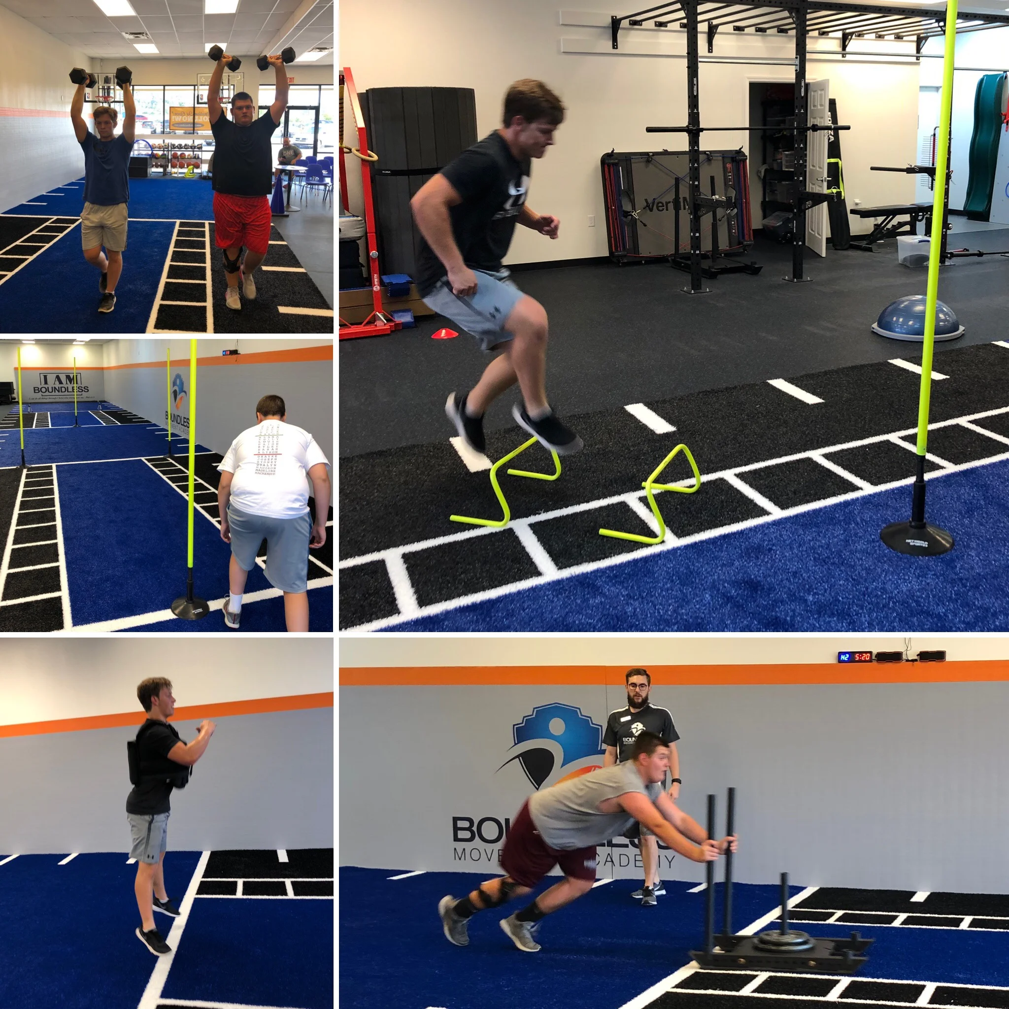 Boundless Movement Academy