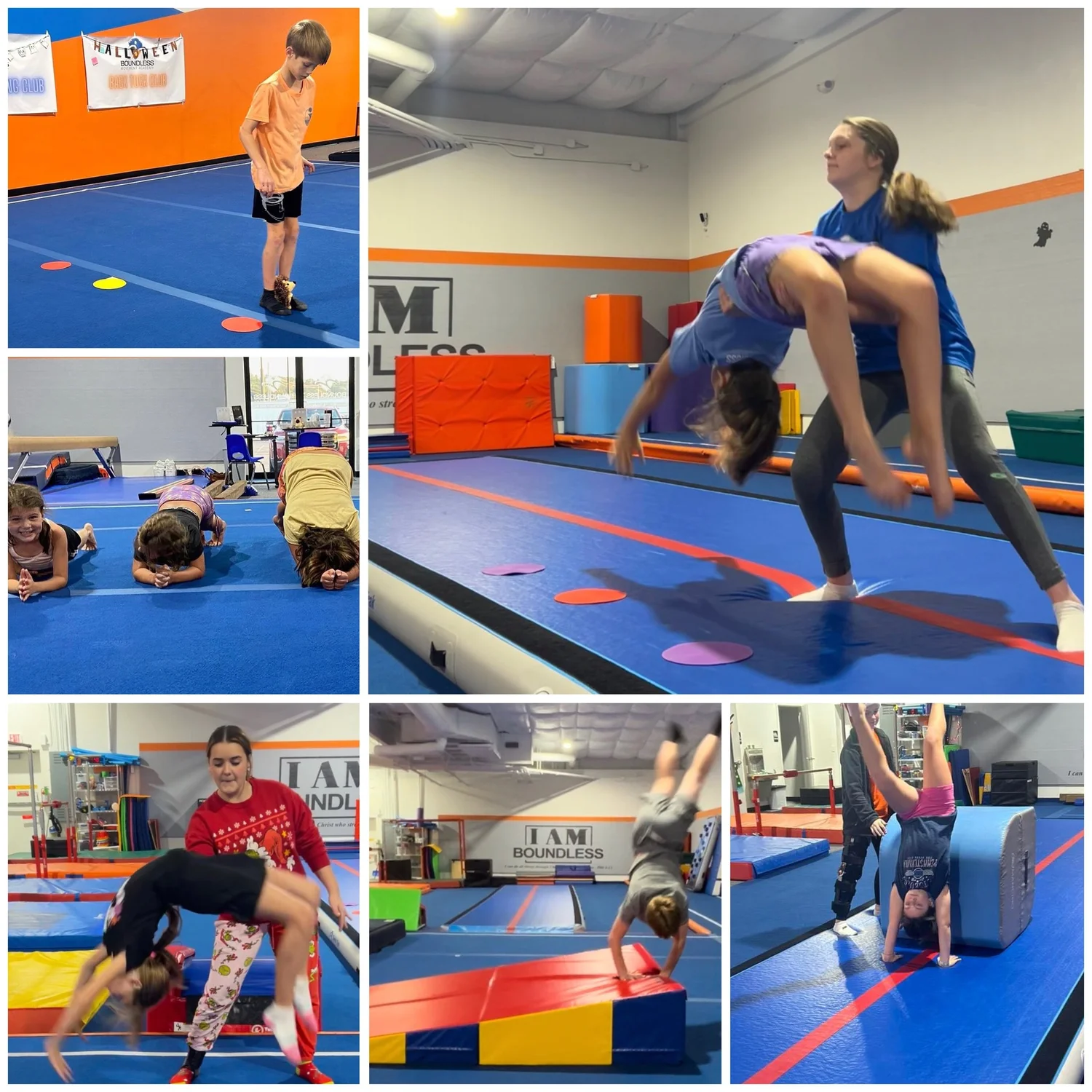 Boundless Movement Academy