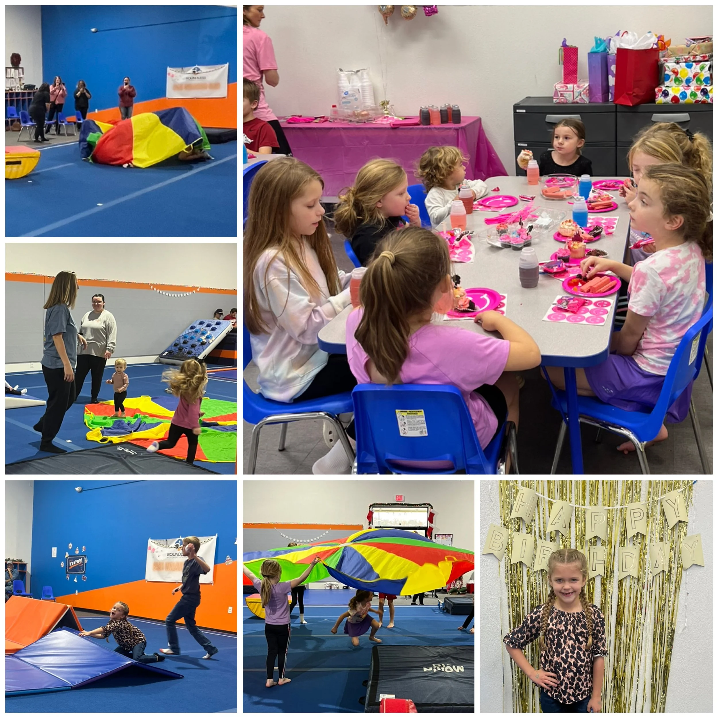 Boundless Movement Academy