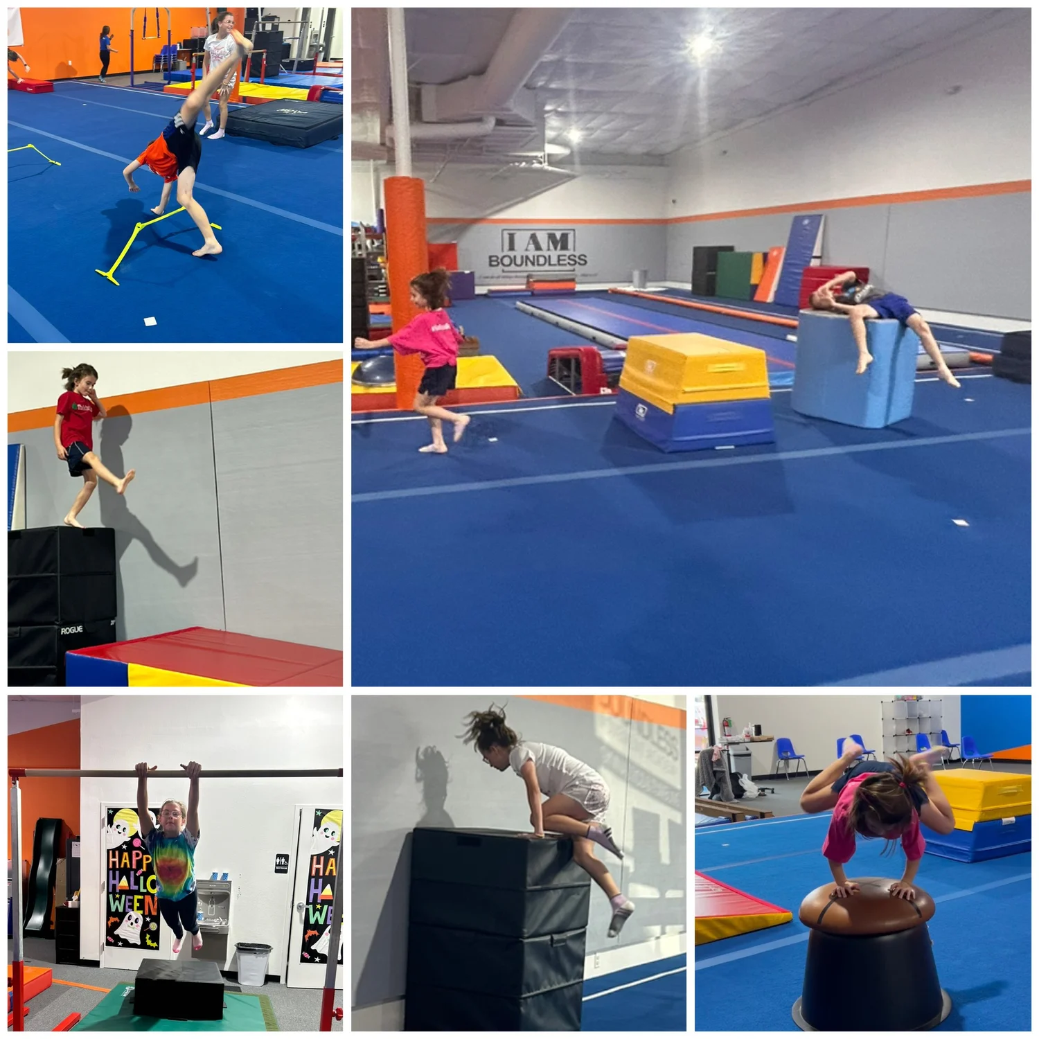 Boundless Movement Academy