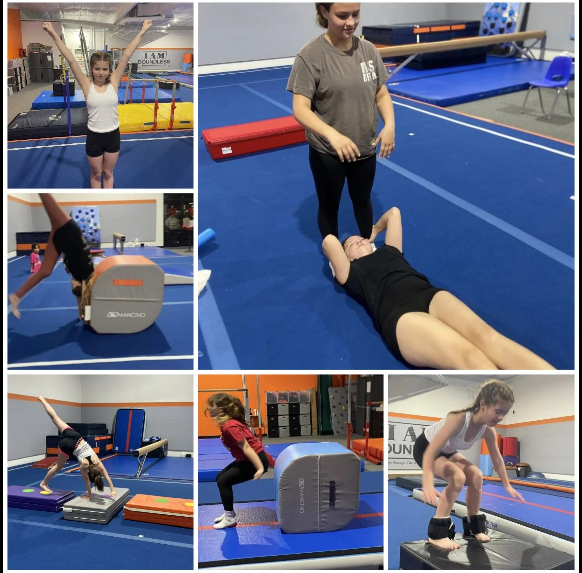 Boundless Movement Academy