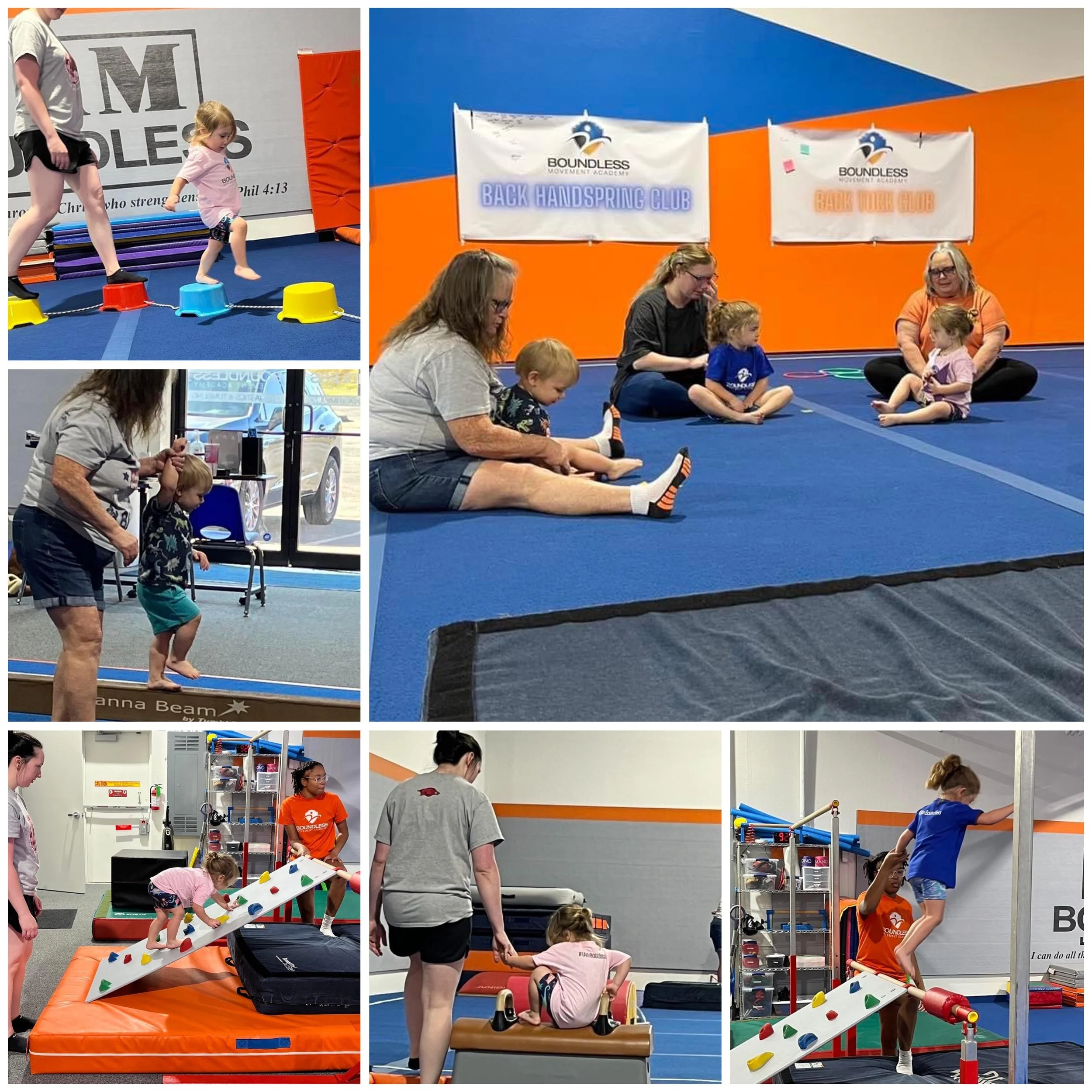 Boundless Movement Academy