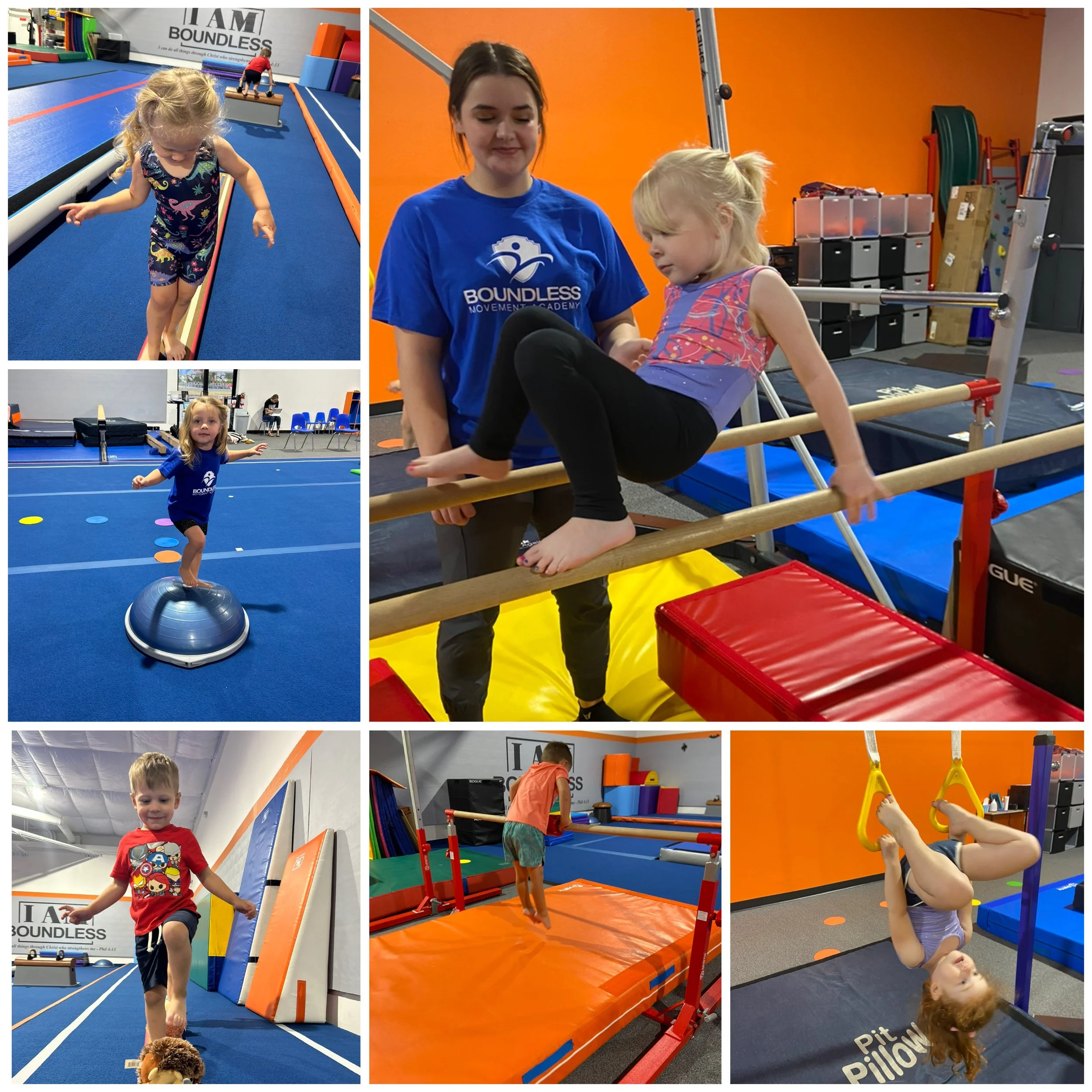 Boundless Movement Academy