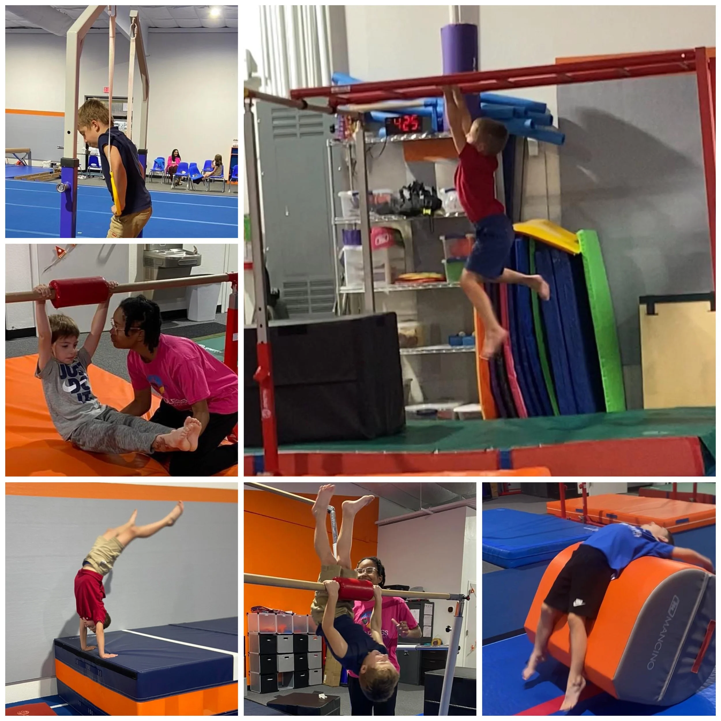 Boundless Movement Academy