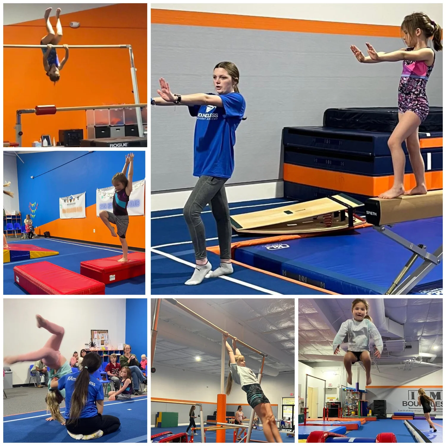 Boundless Movement Academy