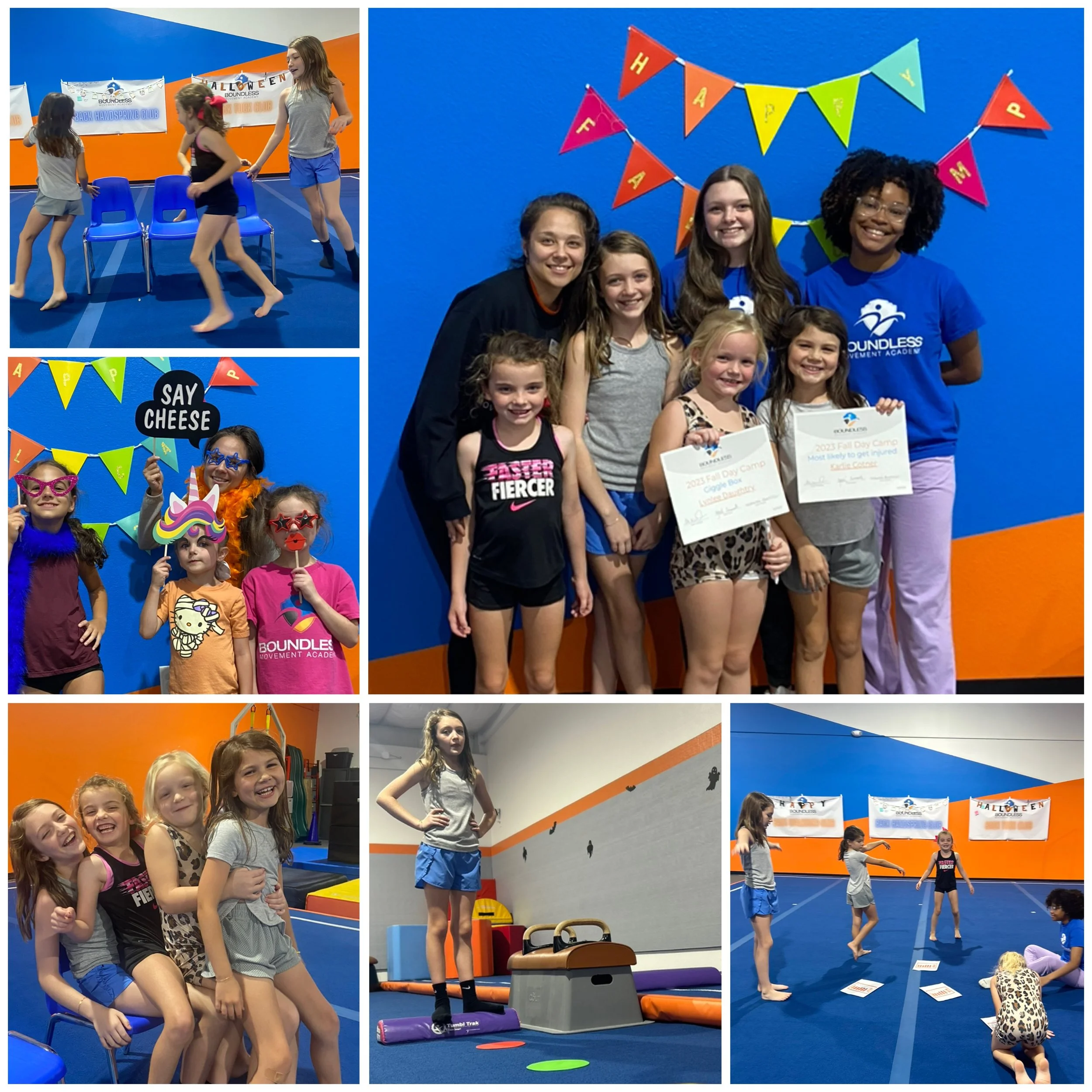 Boundless Movement Academy