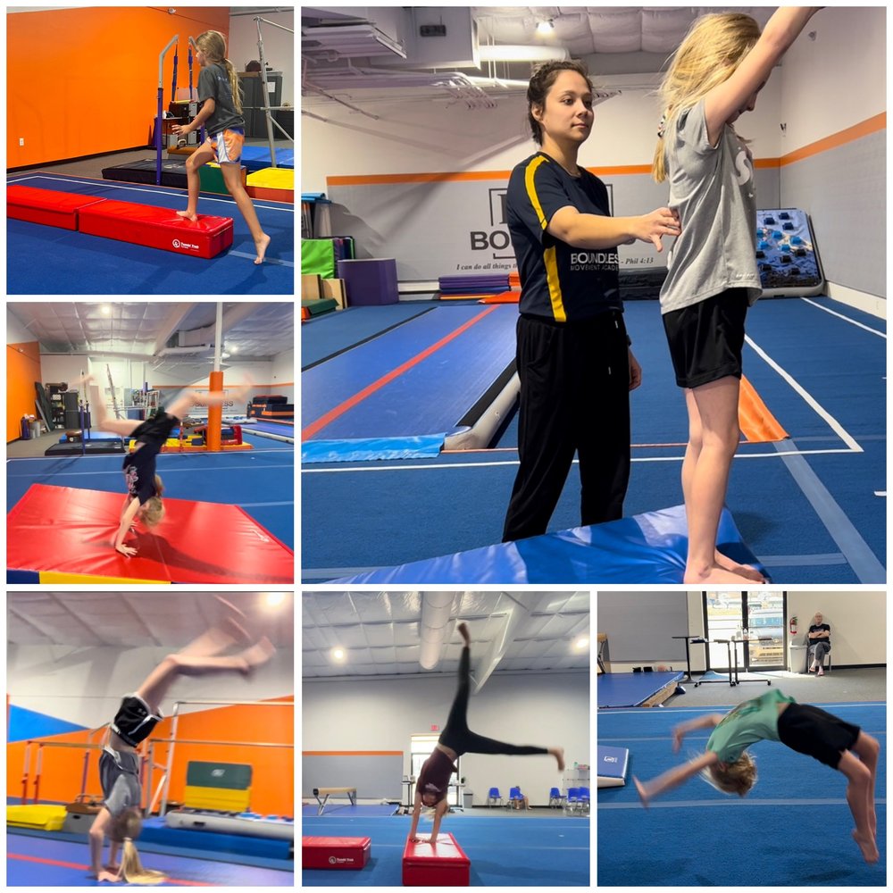 Boundless Movement Academy