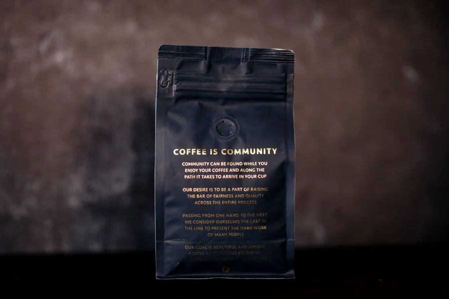 Whole Bean Coffee — Great Lakes Chocolate & Dessert Co