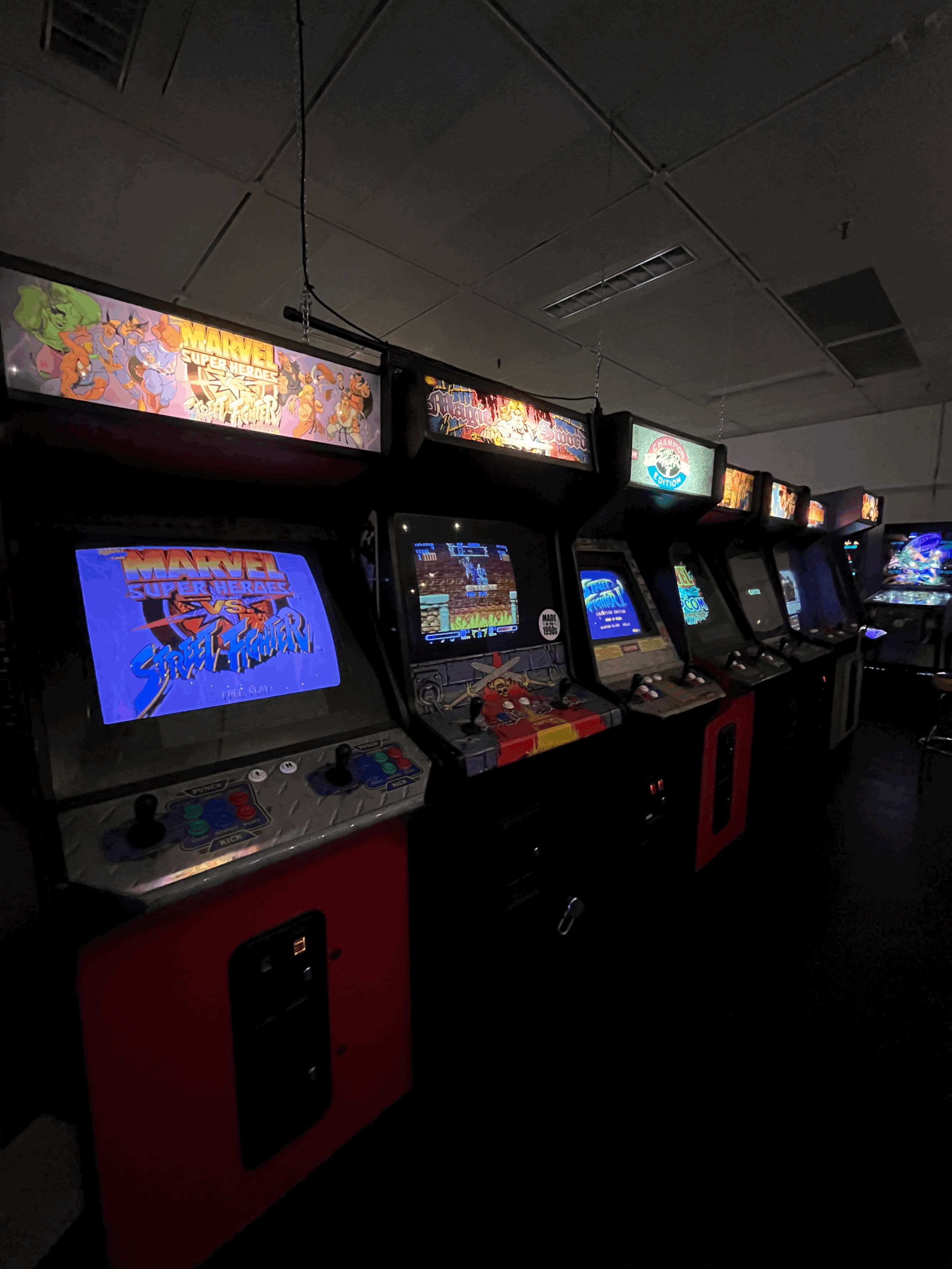 Spinners Pinball Arcade