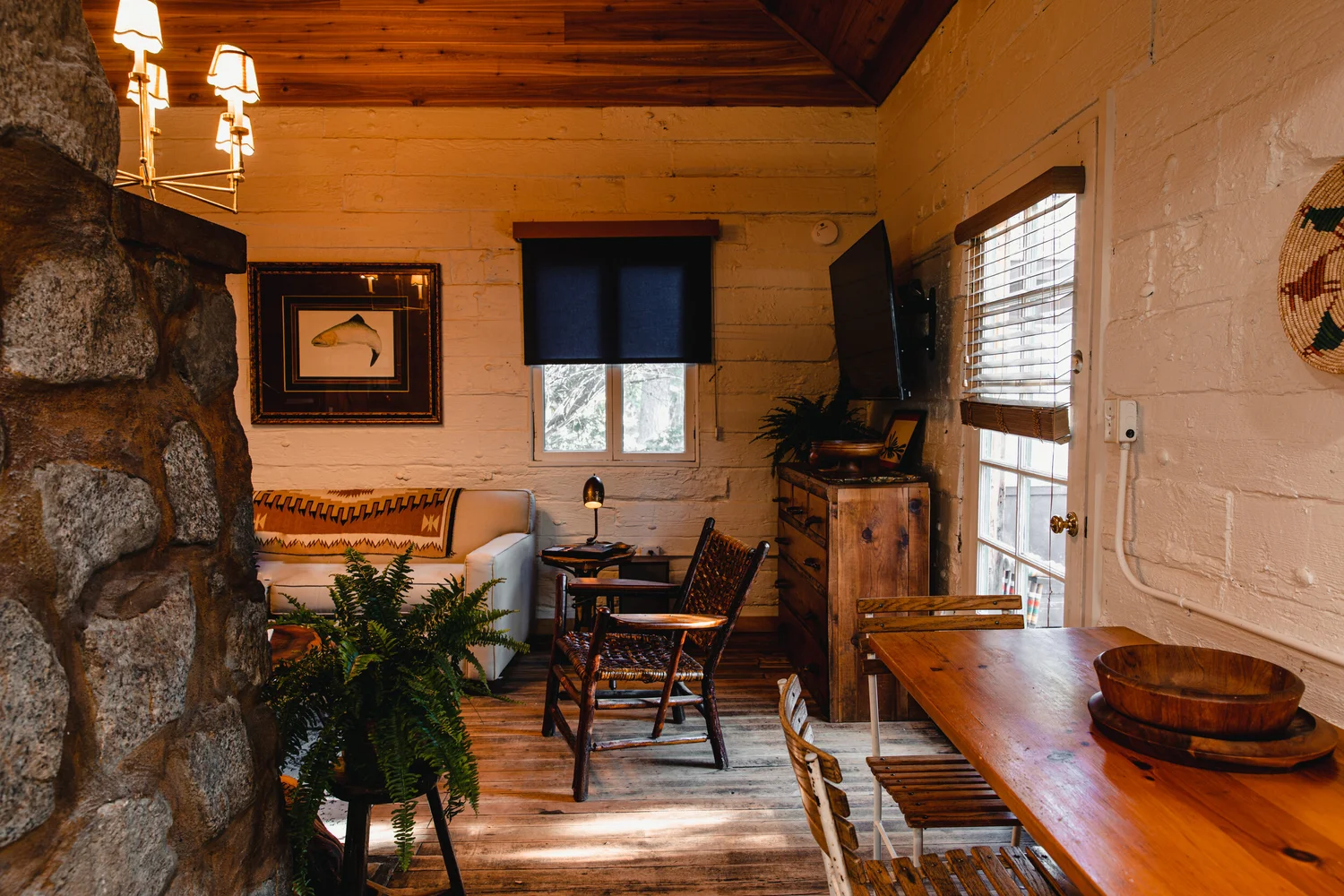 Rooms — The FIRESIDE INN