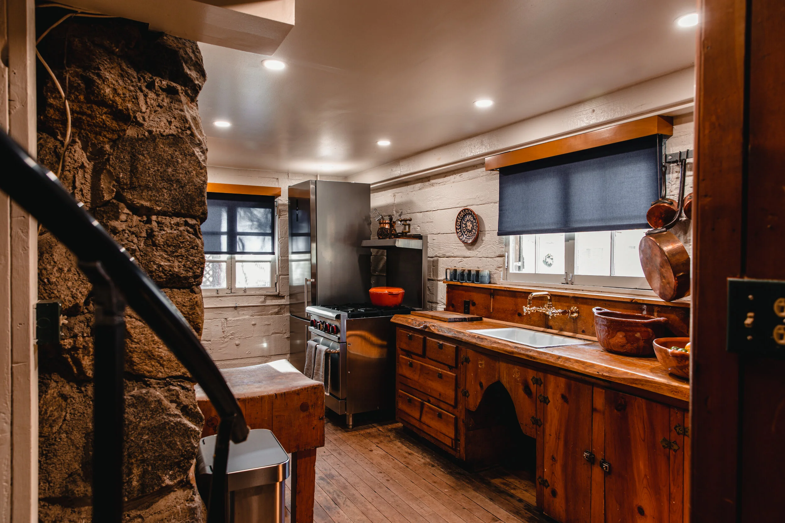 Rooms — The FIRESIDE INN