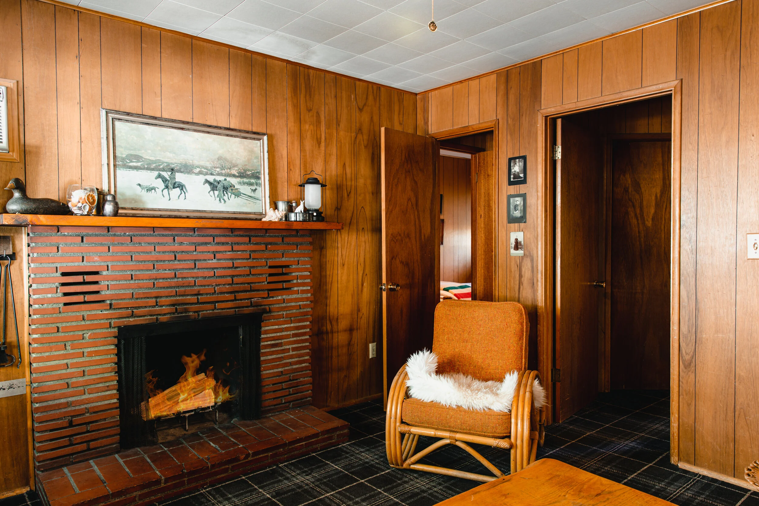 Rooms — The FIRESIDE INN