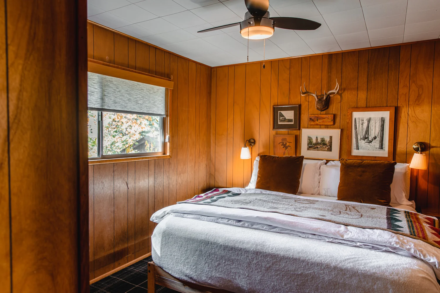 Rooms — The FIRESIDE INN