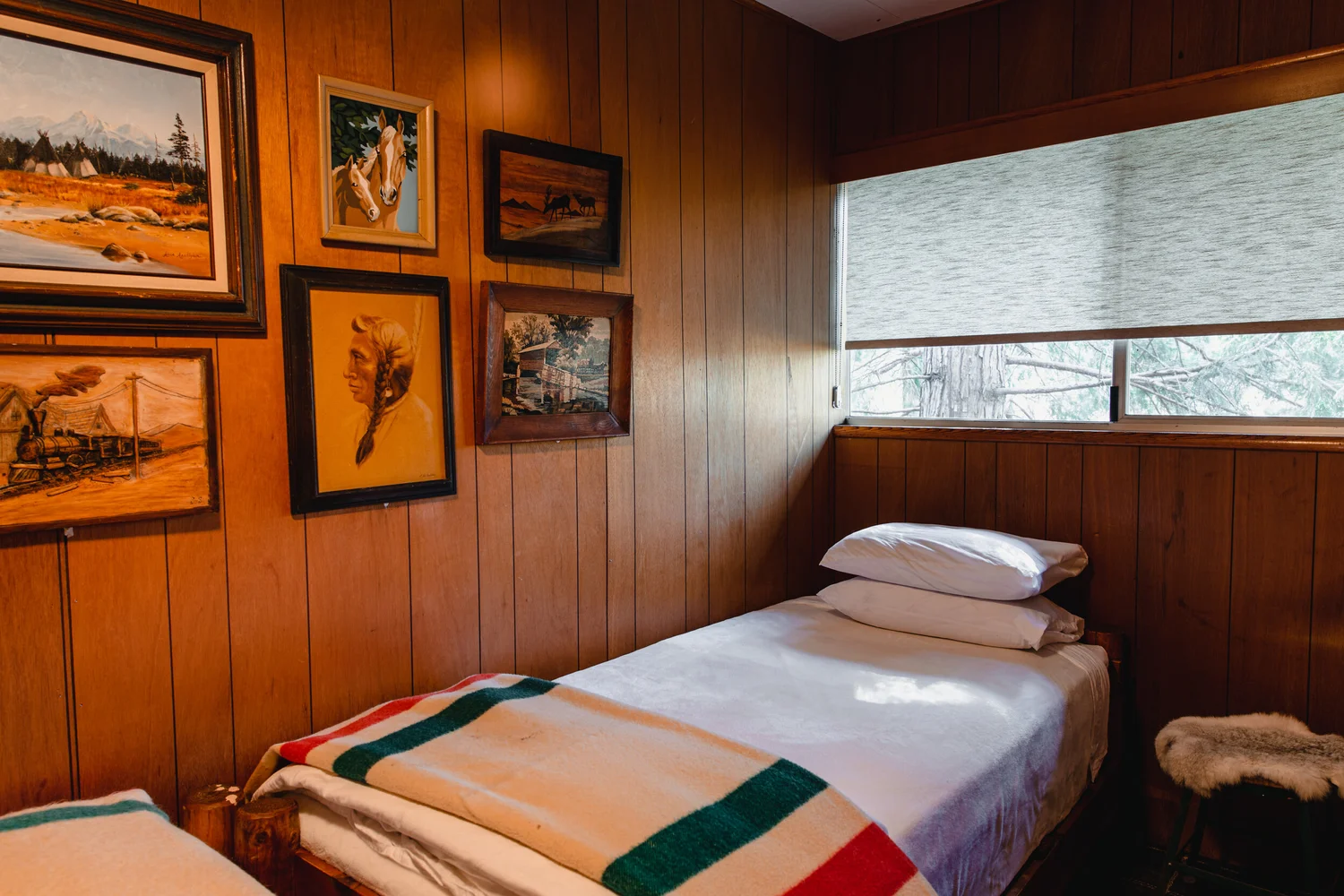 Rooms — The FIRESIDE INN