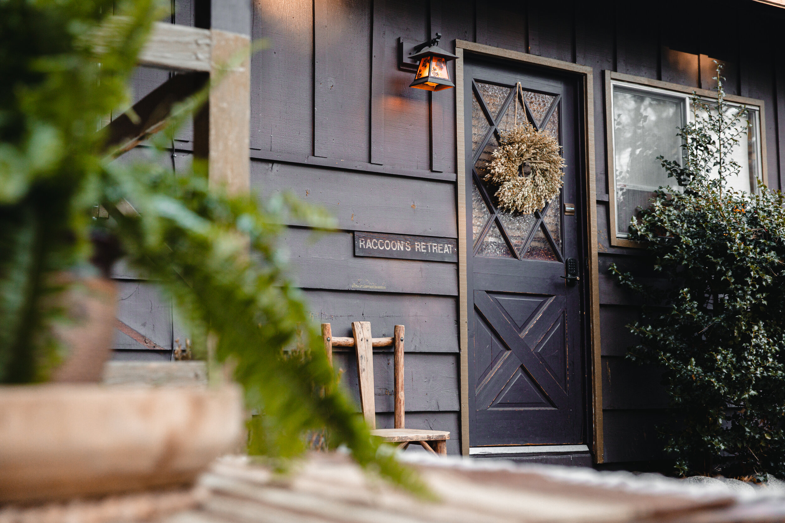 The FIRESIDE INN