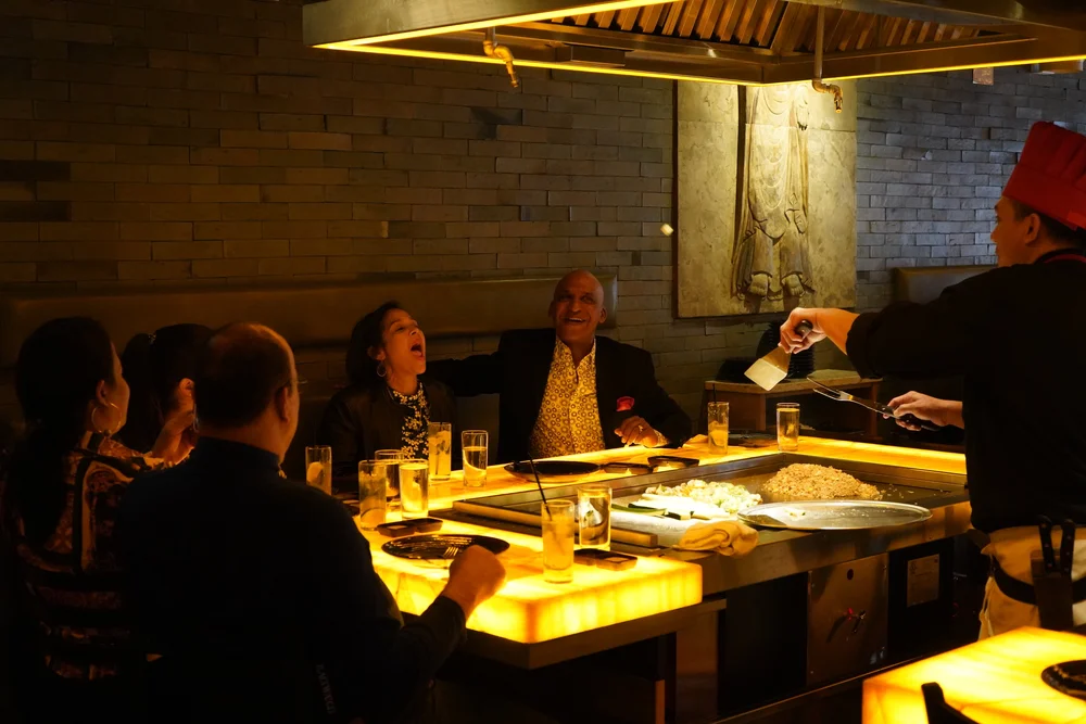 Reservations — FLAME BRONX