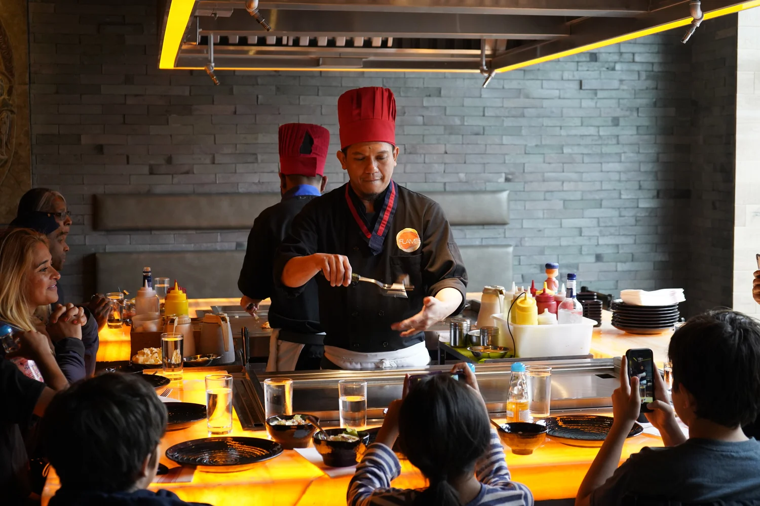 Reservations — FLAME BRONX