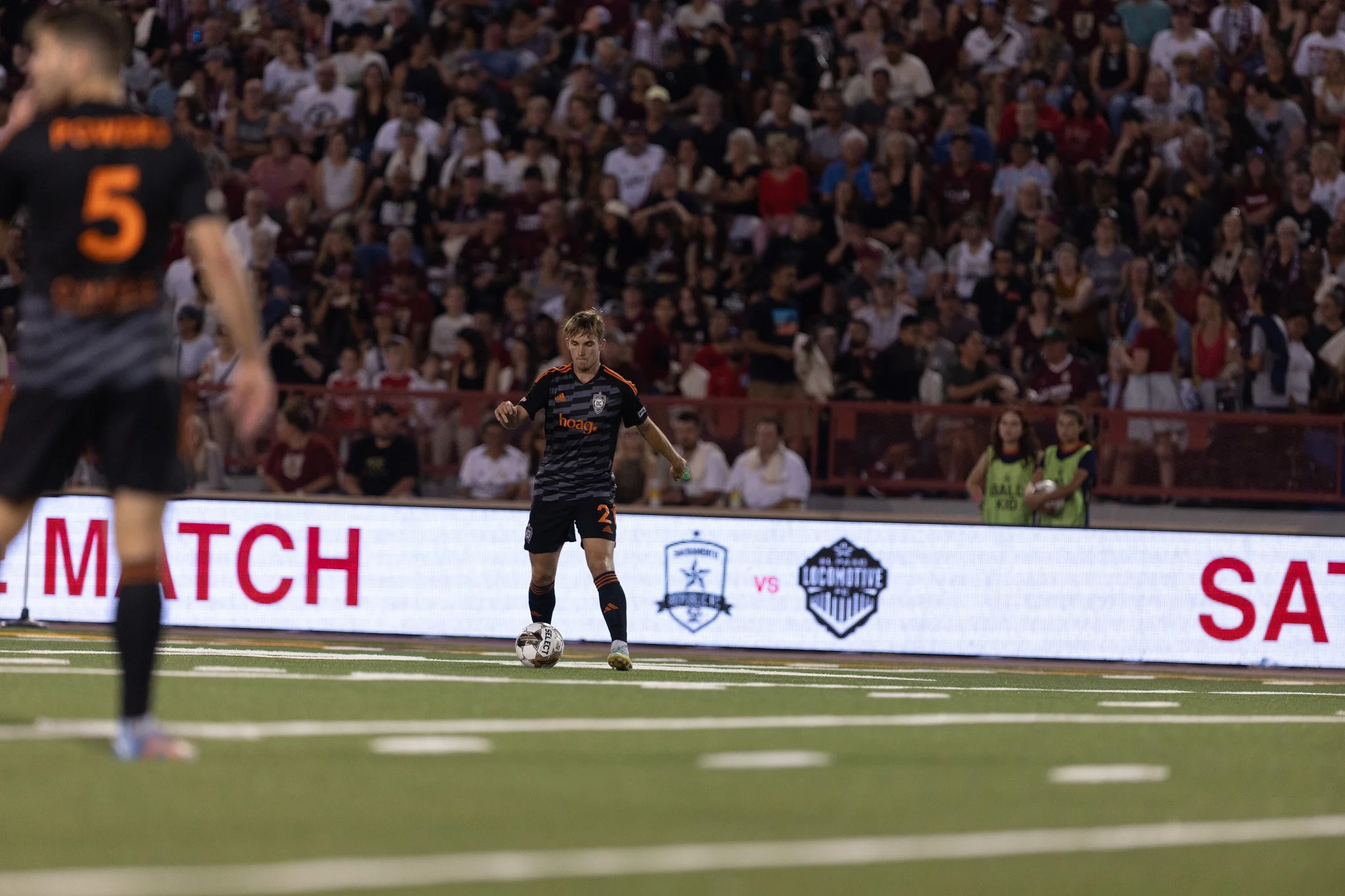 POST-MATCH REVIEW: BEST IN THE LEAGUE — Orange & Black SoccerCast