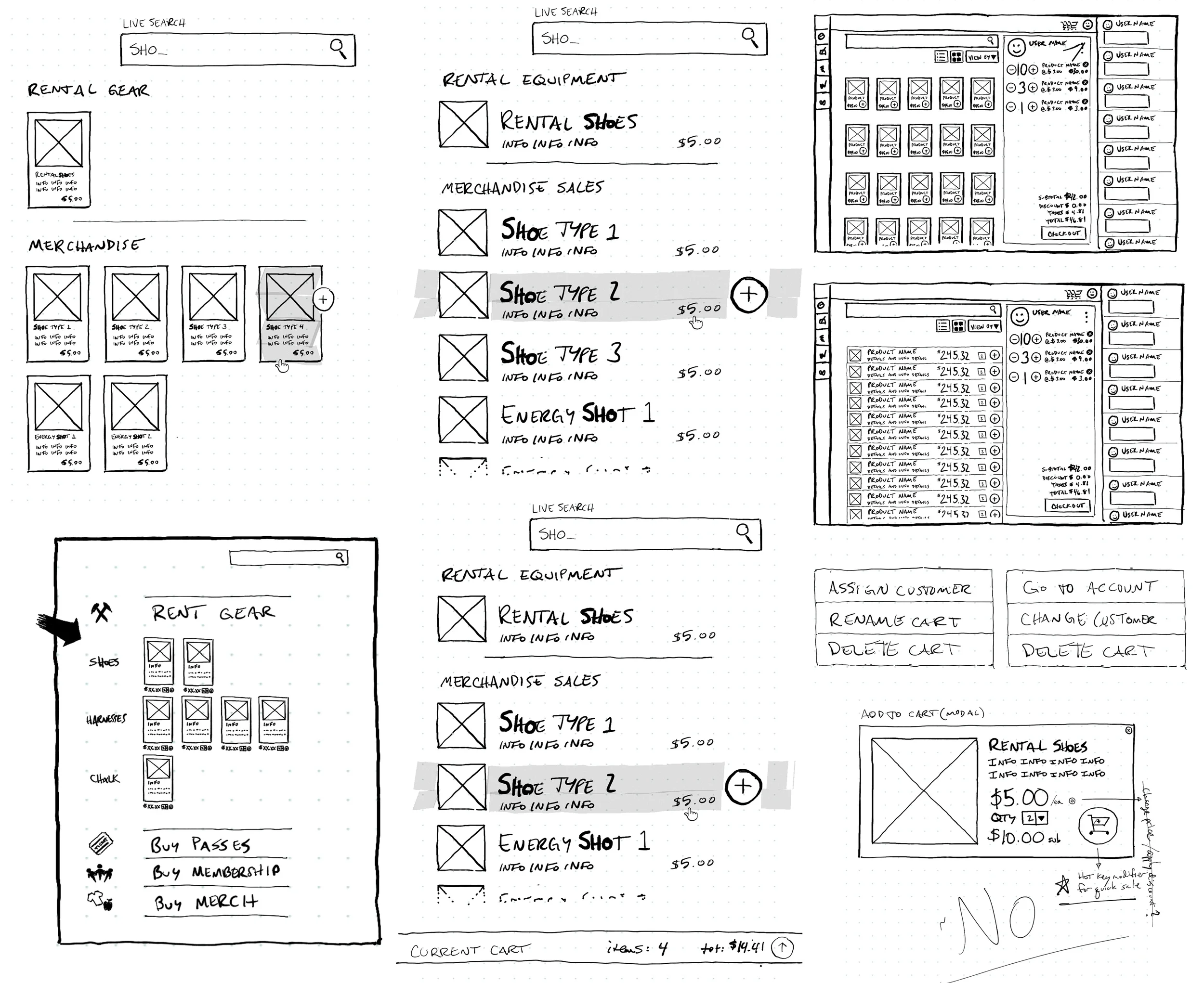 Approach Rock Gym PoS — interobjective.design
